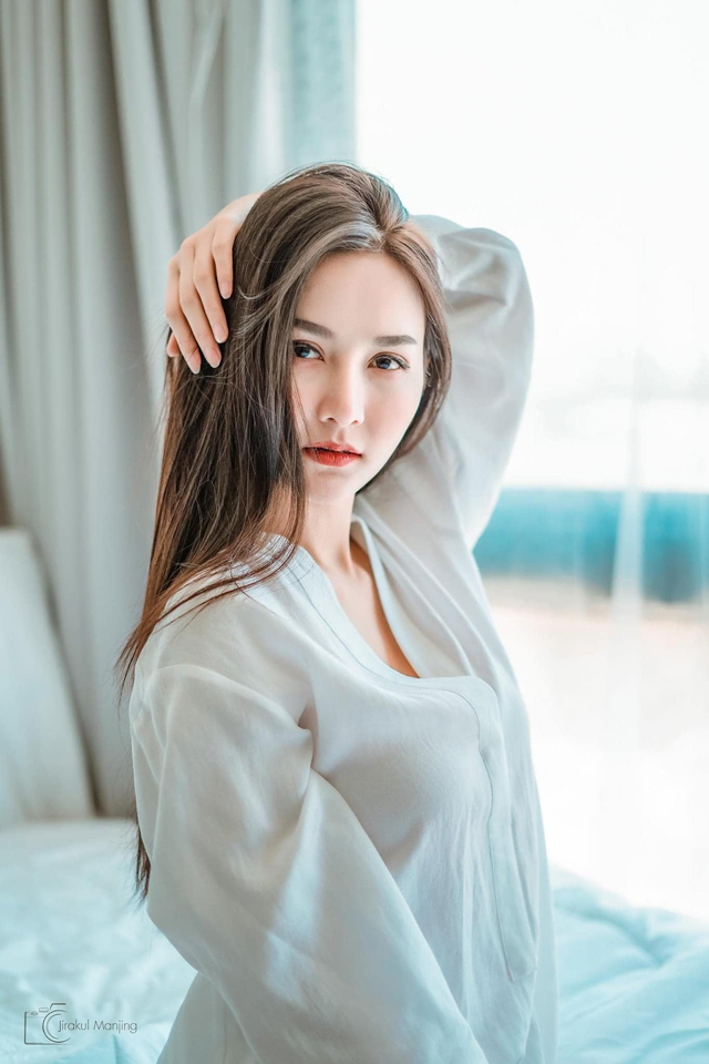 น้องรุ่งทิพย์ ภาคพาไชย Rungtip หรือ น้องขนลุก สาวสวย สุดเซ็กซี่ น่ารัก