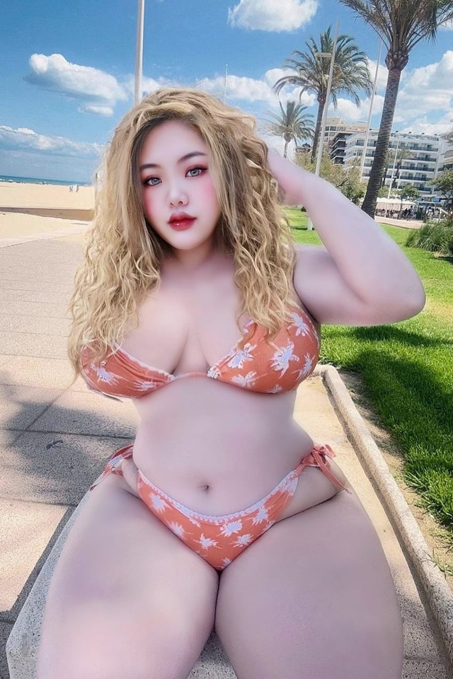 เบียร์ พัชราภรณ์ nambeer สาวสวย หุ่น chubby งานดี ห้ามพลาด