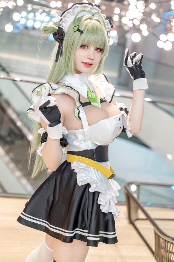 Tako Chan นักคอสเพลย์ สาวแซ่บ หุ่นเอ็กซ์ เซ็กซี่ ผลงานเด็ด