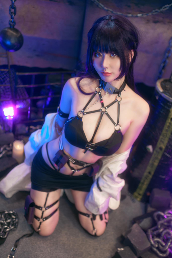 Tako Chan นักคอสเพลย์ สาวแซ่บ หุ่นเอ็กซ์ เซ็กซี่ ผลงานเด็ด