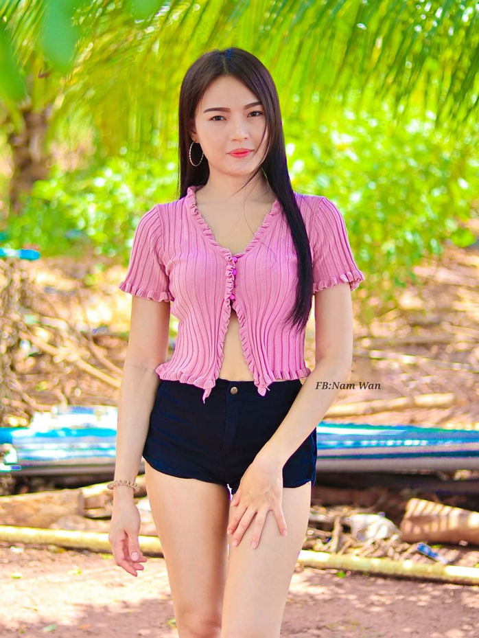 น้ำหวาน namwan สาวแซ่บ สุดจี๊ด สวยเซ็กซี่ เกินต้านทาน หวานใจ
